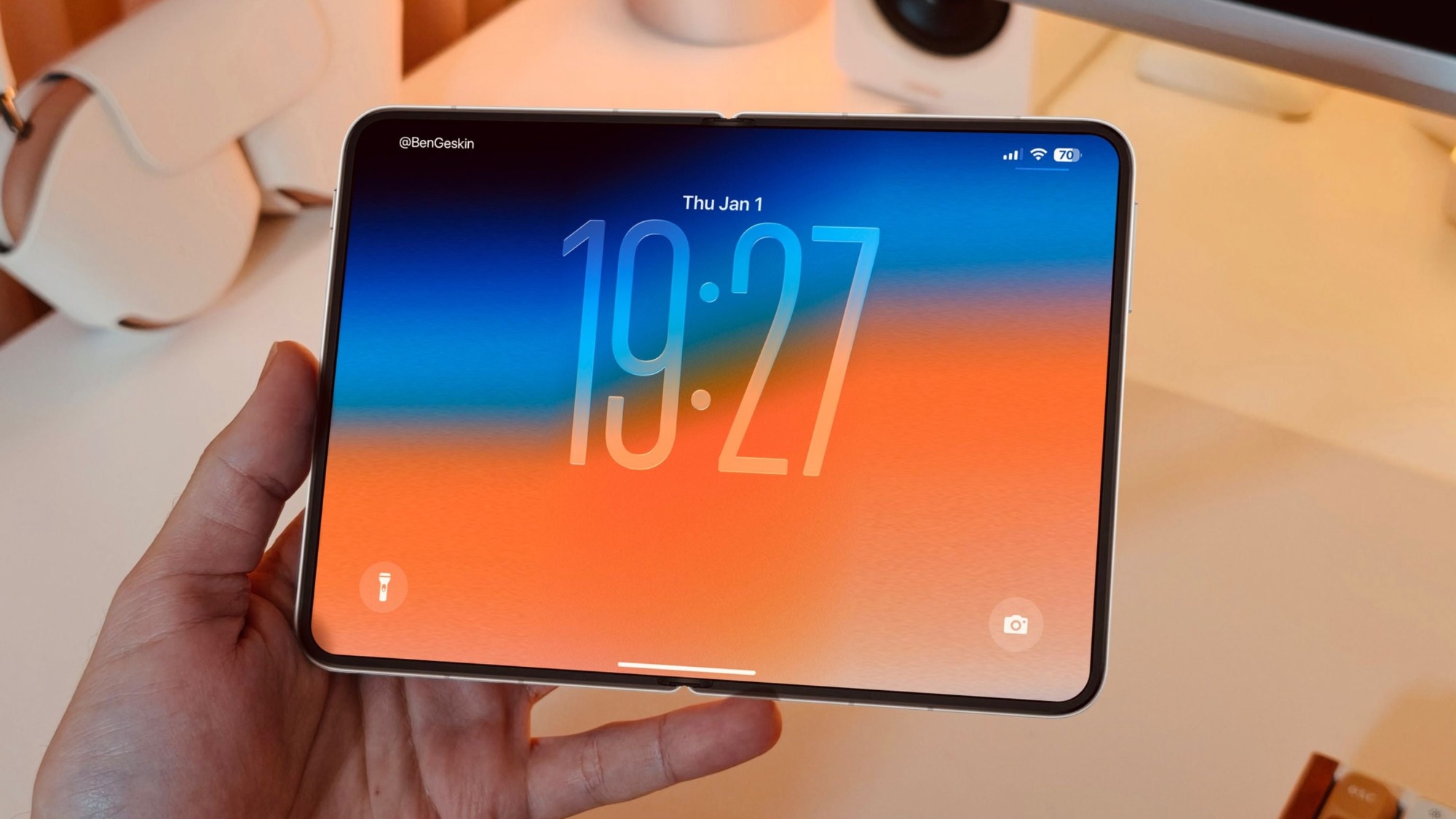 iPhone Ultra: Apple's First Foldable | MegaMobileContent
