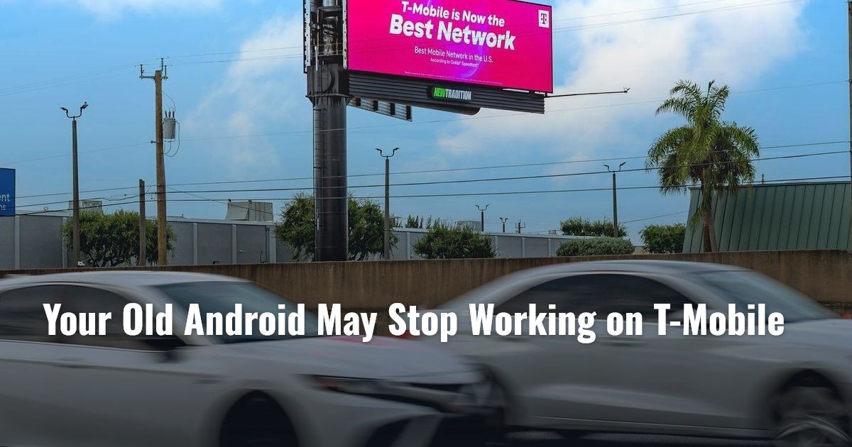 T-Mobile Network Update Causing Issues | MegaMobileContent