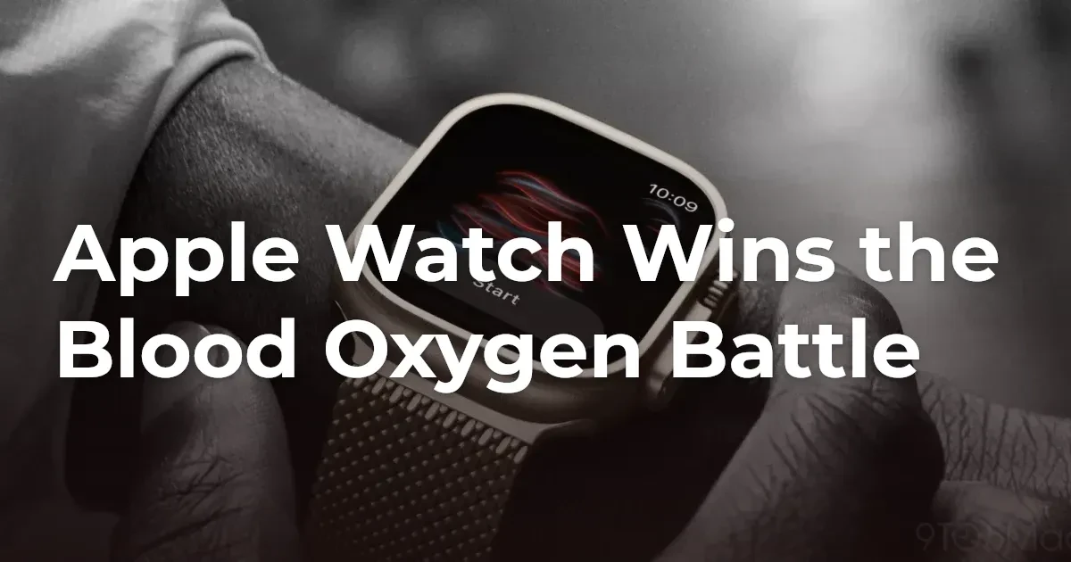 Apple Watch Blood Oxygen Feature Stays | MegaMobileContent