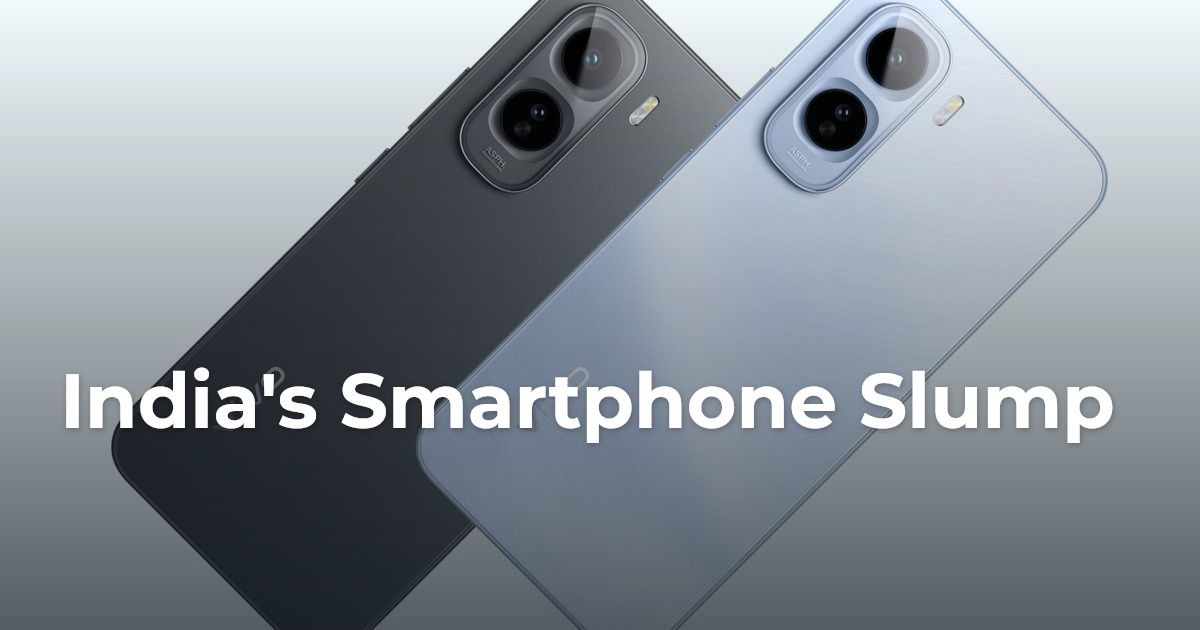 India's Smartphone Market Just Had Its | MegaMobileContent