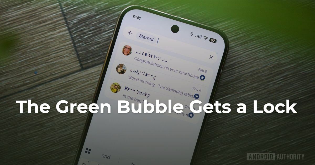 RCS Messages Between iPhone and Android | MegaMobileContent