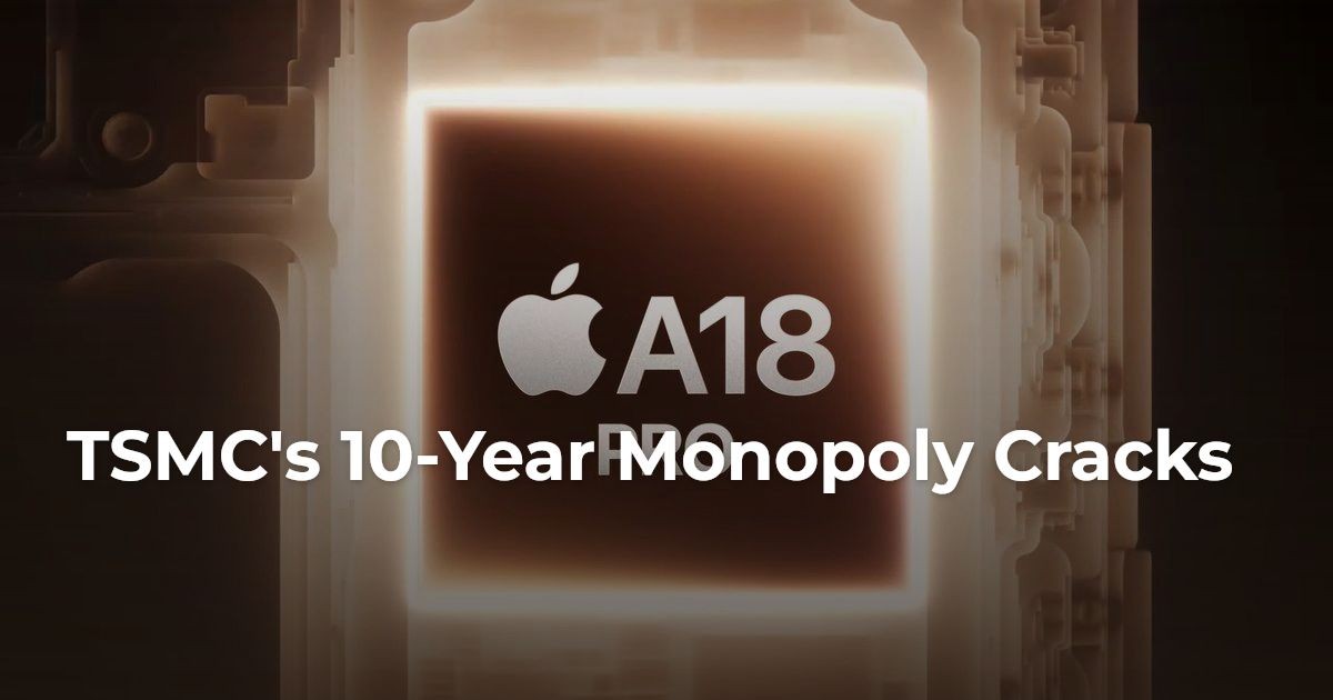 Apple Starts Testing iPhone Chips at | MegaMobileContent