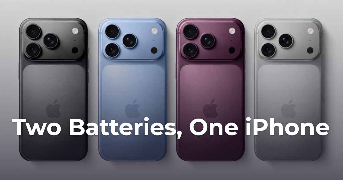 iPhone 18 Pro Battery Size May Vary by | MegaMobileContent