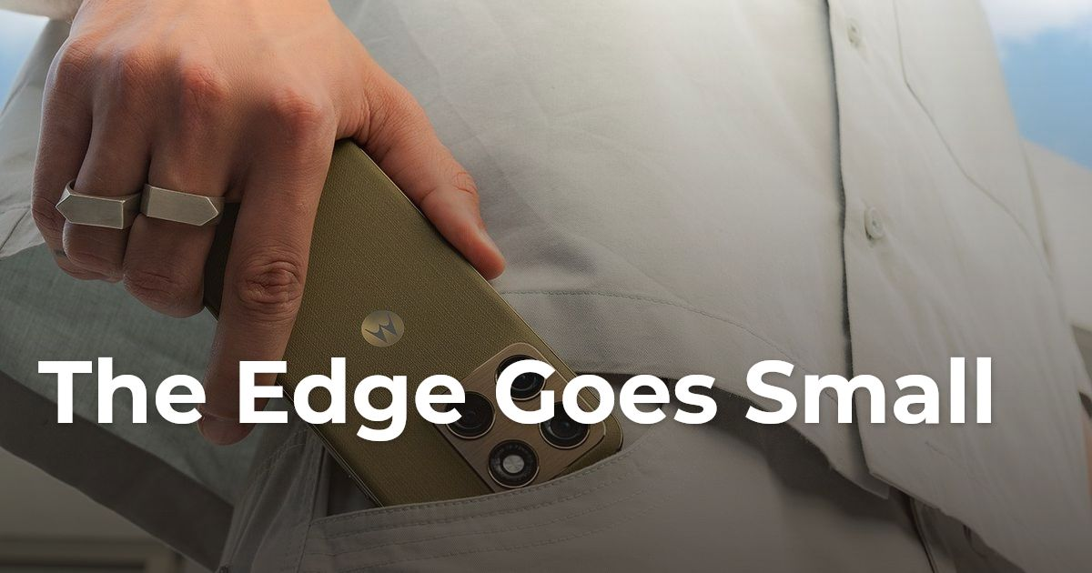 Motorola Edge (2026) Hits the US at | MegaMobileContent