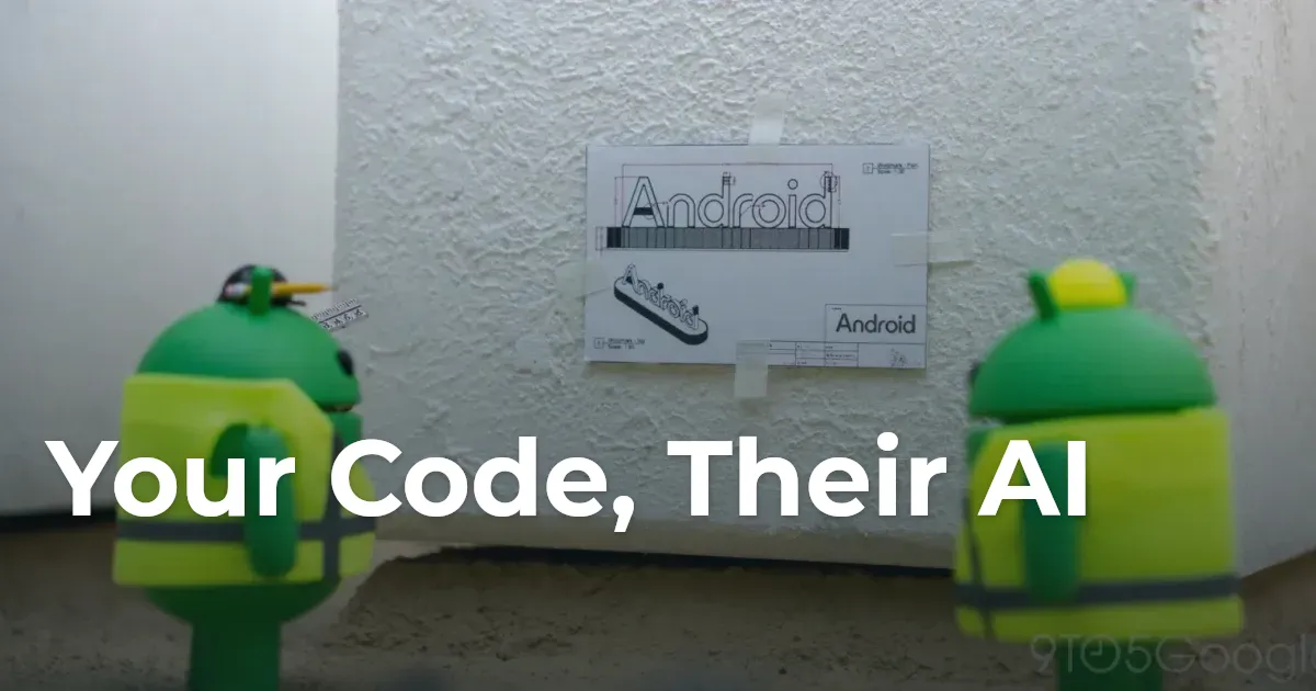 Google Is Quietly Buying App Code to | MegaMobileContent