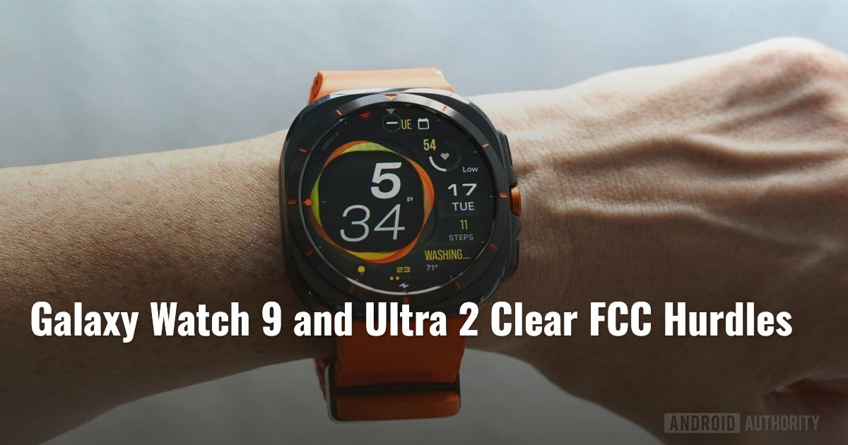 Galaxy Watch 9 and Watch Ultra 2 Clear | MegaMobileContent