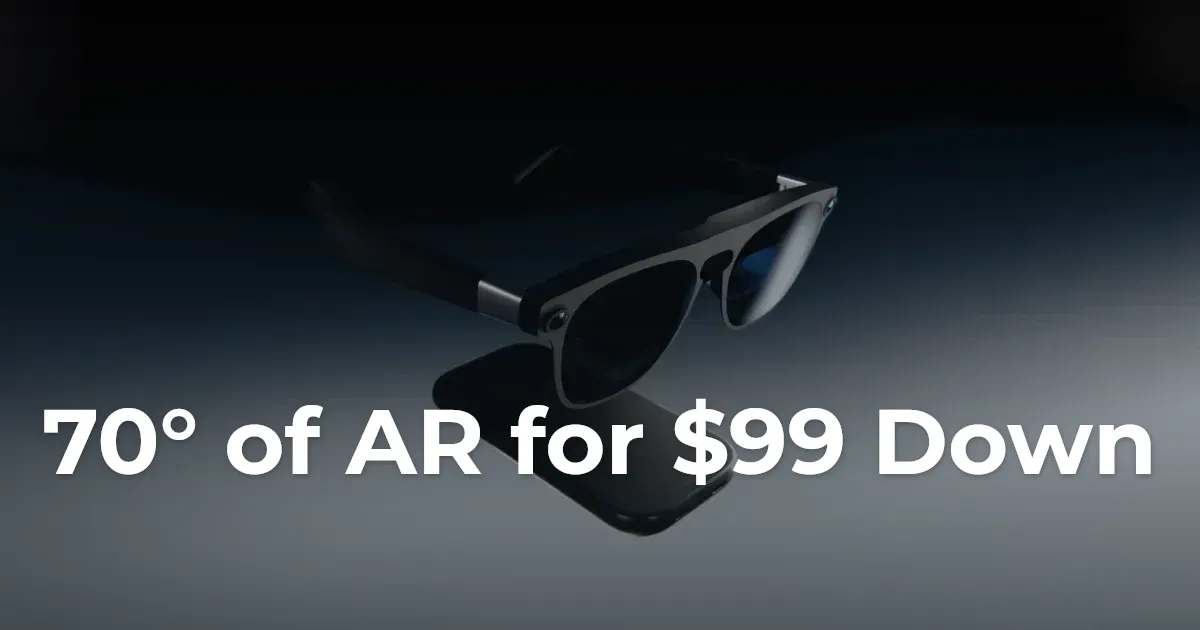 XREAL Aura Lands This Fall With $99 | MegaMobileContent