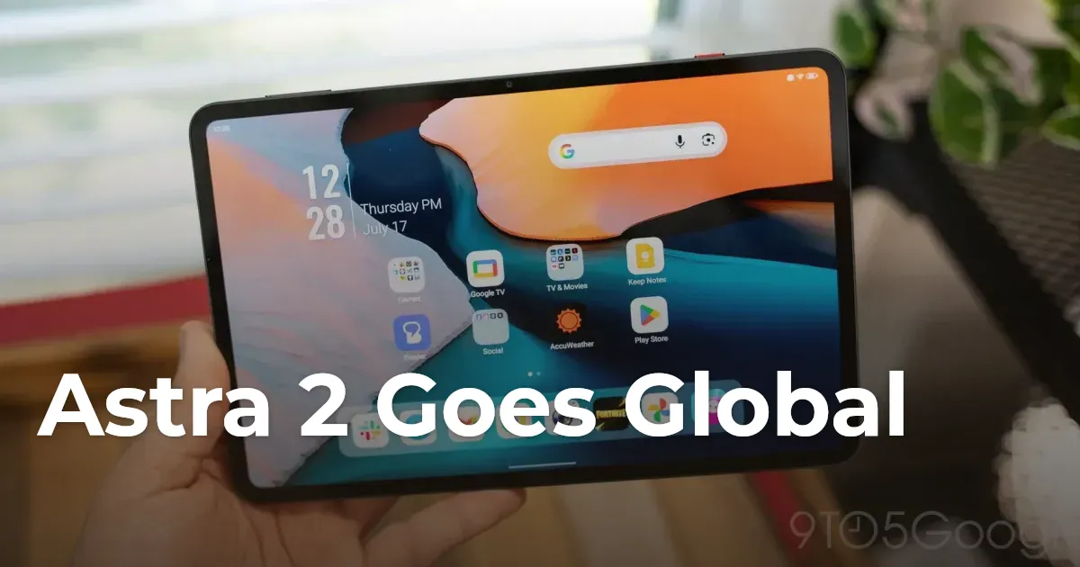 Redmagic Astra 2 Confirmed for Global | MegaMobileContent
